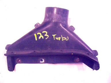 Mercedes Engine Air Intake Scoop OM617 Turbo Diesel W123 Coupe Sedan Wagon