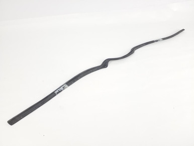 Mercedes Front Door Rear B-Pillar Seal Left New OE W114 W115 Sedan