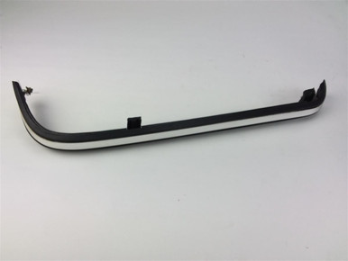 Mercedes Left Tail Light Moulding Rear Trim W123 Sedan Coupe