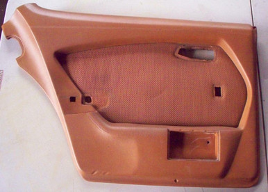 Mercedes W116 Right Front Passenger's Side Door 280SE 450SE 280S 300SD ...