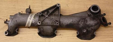 Mercedes Intake Manifold OM617 Turbo Diesel 1985 CA Models W123 W126 ...