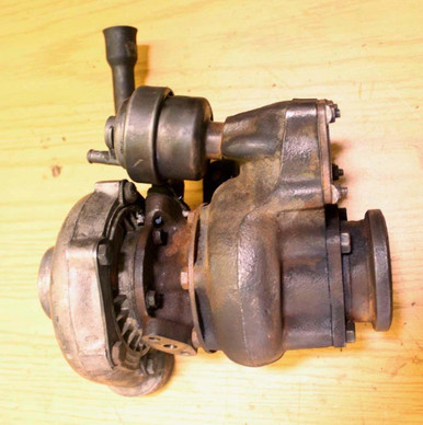 Mercedes Turbocharger OM617 Turbo Diesel W116 W123 W126