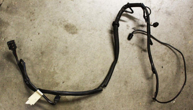 Mercedes Glow Plug Wiring Harness OM617 NA & Turbo Diesel W123 300CD ...
