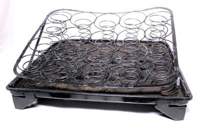 Mercedes Front Seat Bottom Springs W108 W109 W110 W111 W112 W114 W115