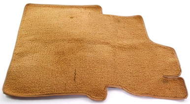 Mercedes Carpet Rear Right German Loop W123 Coupe 230C, 230CE, 280C ...