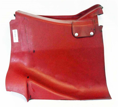 Mercedes Body Panel Rear Right, Red R107 SL '71-'79