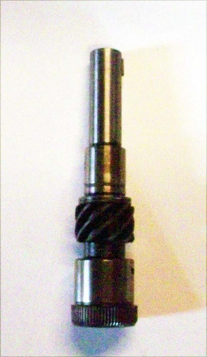 Mercedes Intermediate Gear Shaft OM617 Turbo Diesel W116 W123 W126 ...