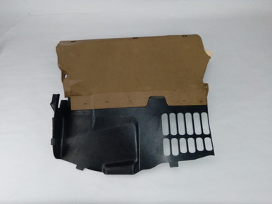 Mercedes Under Dash Panel Right Palomino W123 '80-'85