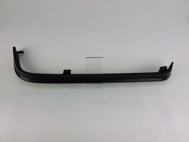 Mercedes Center Moulding, Under Tail Light Left New OE W123 Sedan Coupe