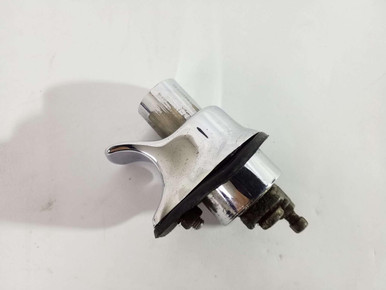 Mercedes Trunk Lock w/o Key W110 W111 W112 Fintail Sedan