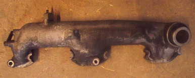 Mercedes Intake Manifold OM617 Turbo Diesel No EGR W116 W123 W126 300CD ...