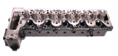 Mercedes Cylinder Head OM617 Turbo Diesel Magnaflux Tested W123 300TD Wagon