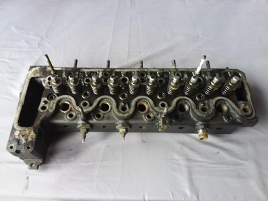 Mercedes Cylinder Head OM617 Turbo Diesel Magnaflux Tested W116 W123 ...