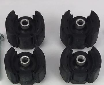 Mercedes Front Subframe Mount Bushings New OE C107 R107 W114 W115