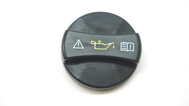 Mercedes Oil Filler Cap Later Style New OEM