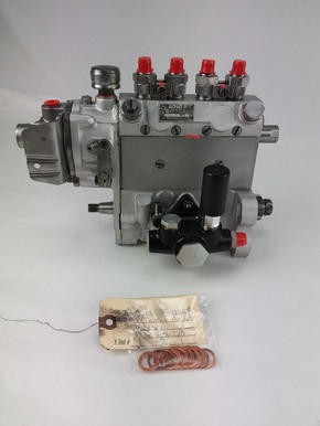 Mercedes Diesel Fuel Injection Pump Rebuilt