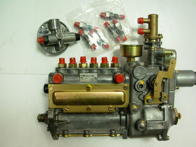 Mercedes Gasoline Fuel Injection Pump Rebuilt 230SL 250SL 280SL 280SE