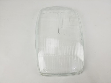 Mercedes Headlamp Lens New OEM W114 W115 Euro