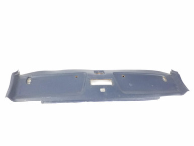 Mercedes Visor Header Panel W123 Sedan Wagon 300D 300TD 240D
