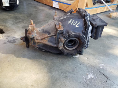 Mercedes Differential 3.06 Gearing R107 C107 W116 for M117 450SL 450SEL ...