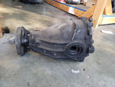 Mercedes Differential 2.65 Gearing Rear-End W124 Diesel