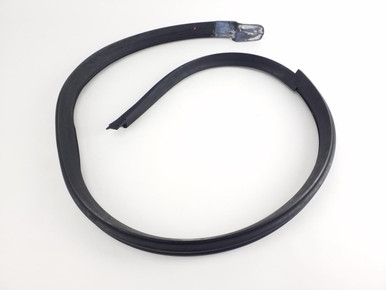 Mercedes Upper Glass Seal Right Window New OEM W114 Coupe