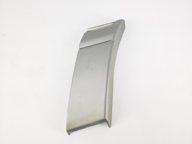 Mercedes W126 Lower Chrome Mouldilng Rear Left Quarter Panel Gen 2 '86-'91