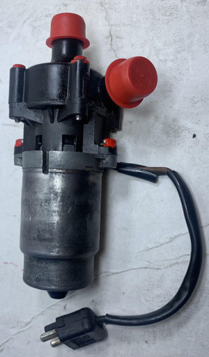 Mercedes Auxiliary Water Pump REBUILT C107 R107 W116 W123 Coupe Sedan ...
