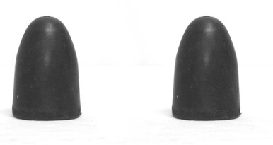Mercedes Lower Control Arm Rubber Buffer Pair Front W108 W110 W111 W113