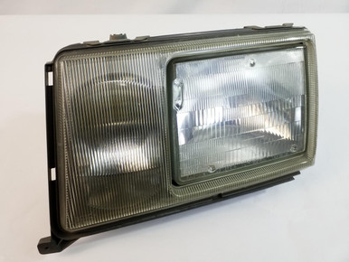 Mercedes Headlight Assembly Left Used W124