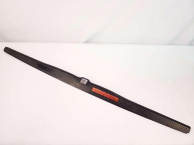 Mercedes Trunk Sill Scratch Guard Plastic Trim W116