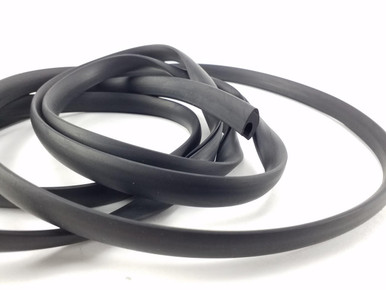 Mercedes Surround Chrome Moulding Left Window Trim W123 Coupe