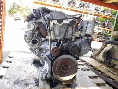 OM603 Turbo Diesel Engine W124, W126, W140, W460, W463