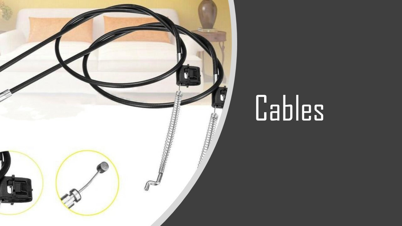 Recliner Handles & Cables - Cables - Page 1 - Recliner-Handles