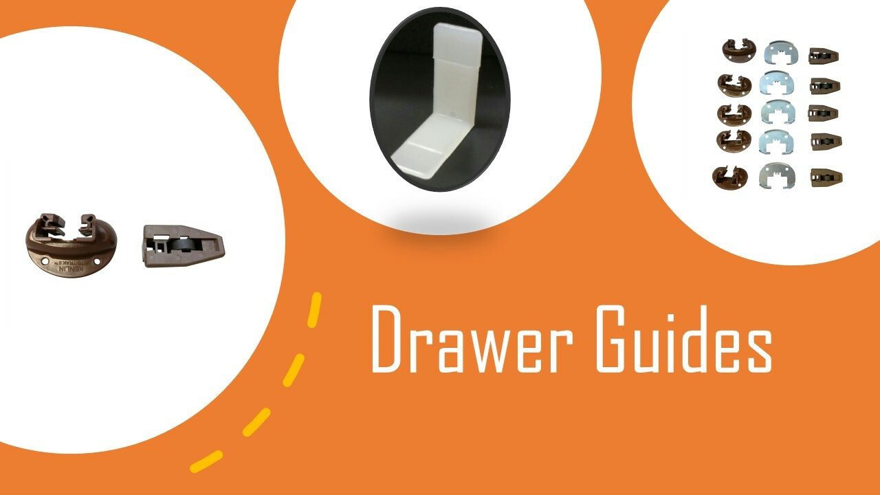 Hardware - Drawer Guides - Page 1 - Recliner-Handles
