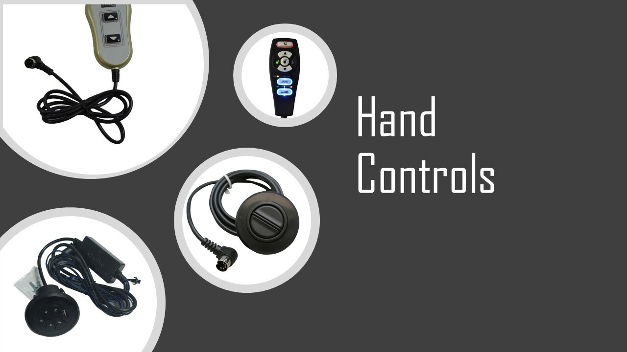 Electric Parts - Hand Controls - Page 1 - Recliner-Handles