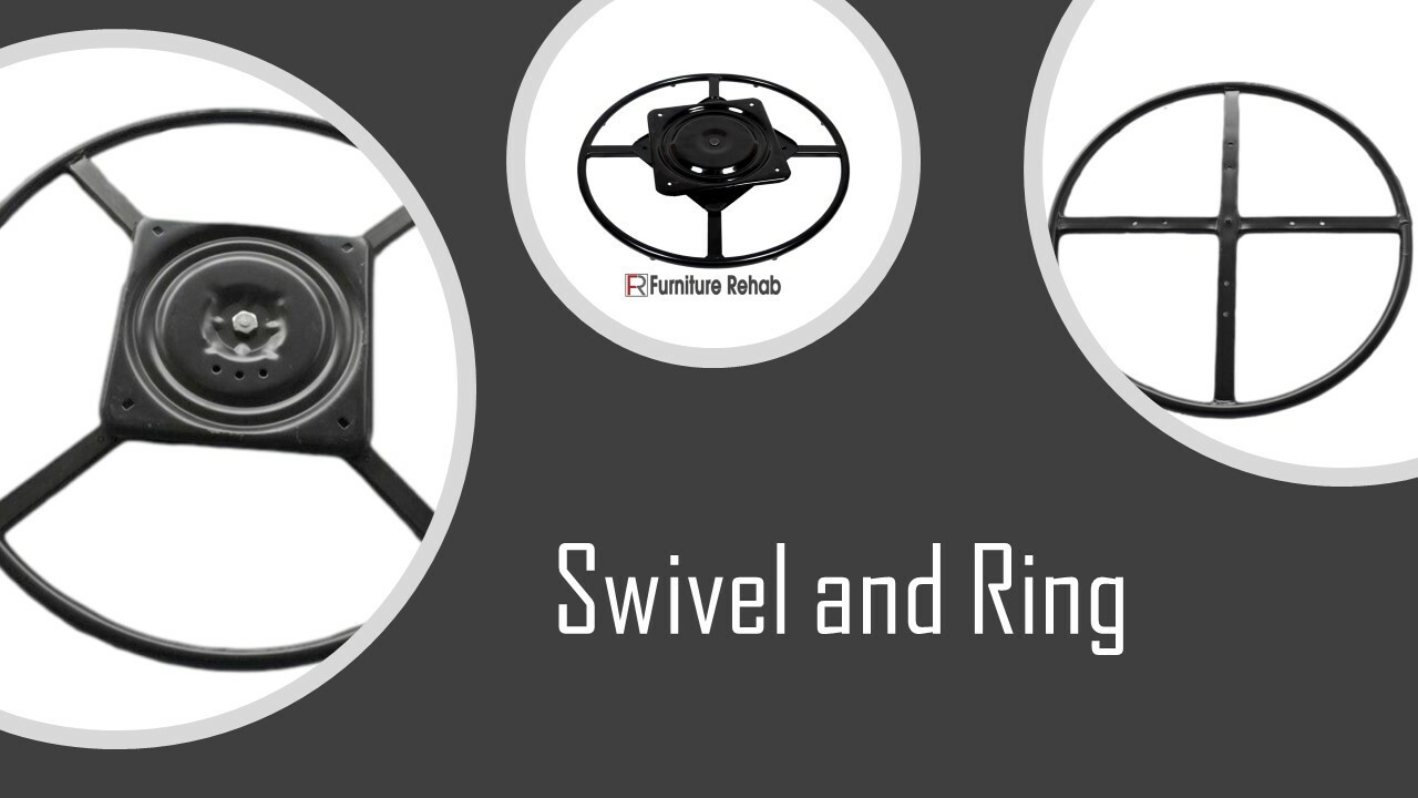 Bases - Swivel and Ring - Recliner-Handles