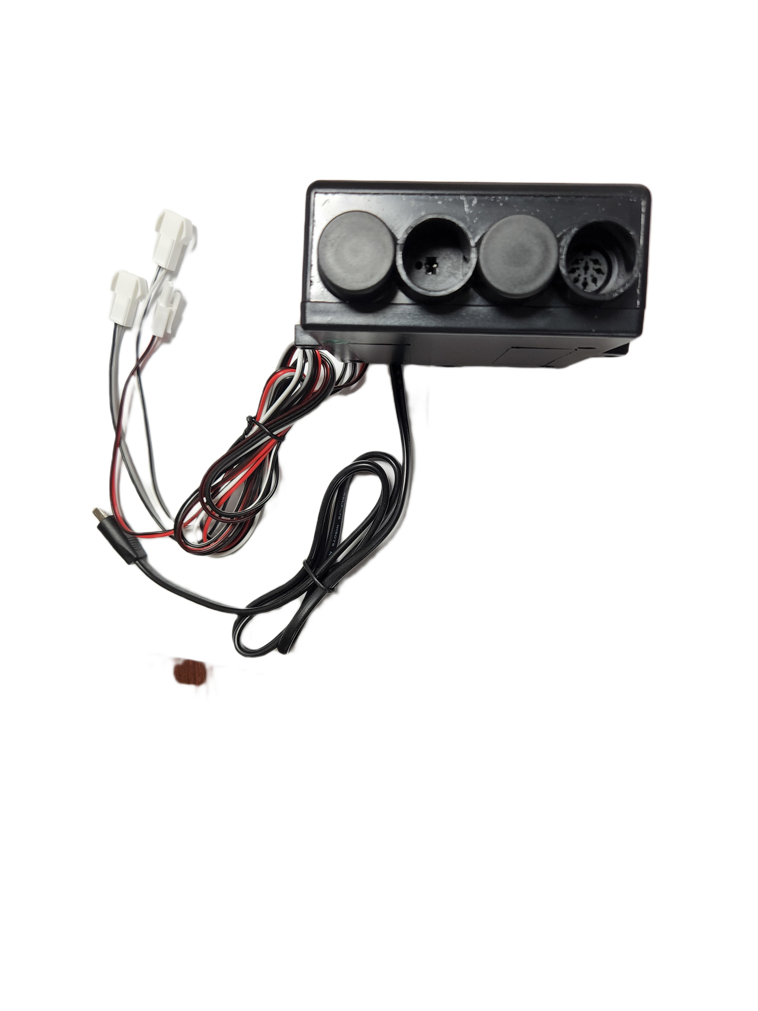 Electric Parts - Power Supply - Junction and Control Boxes - Recliner ...
