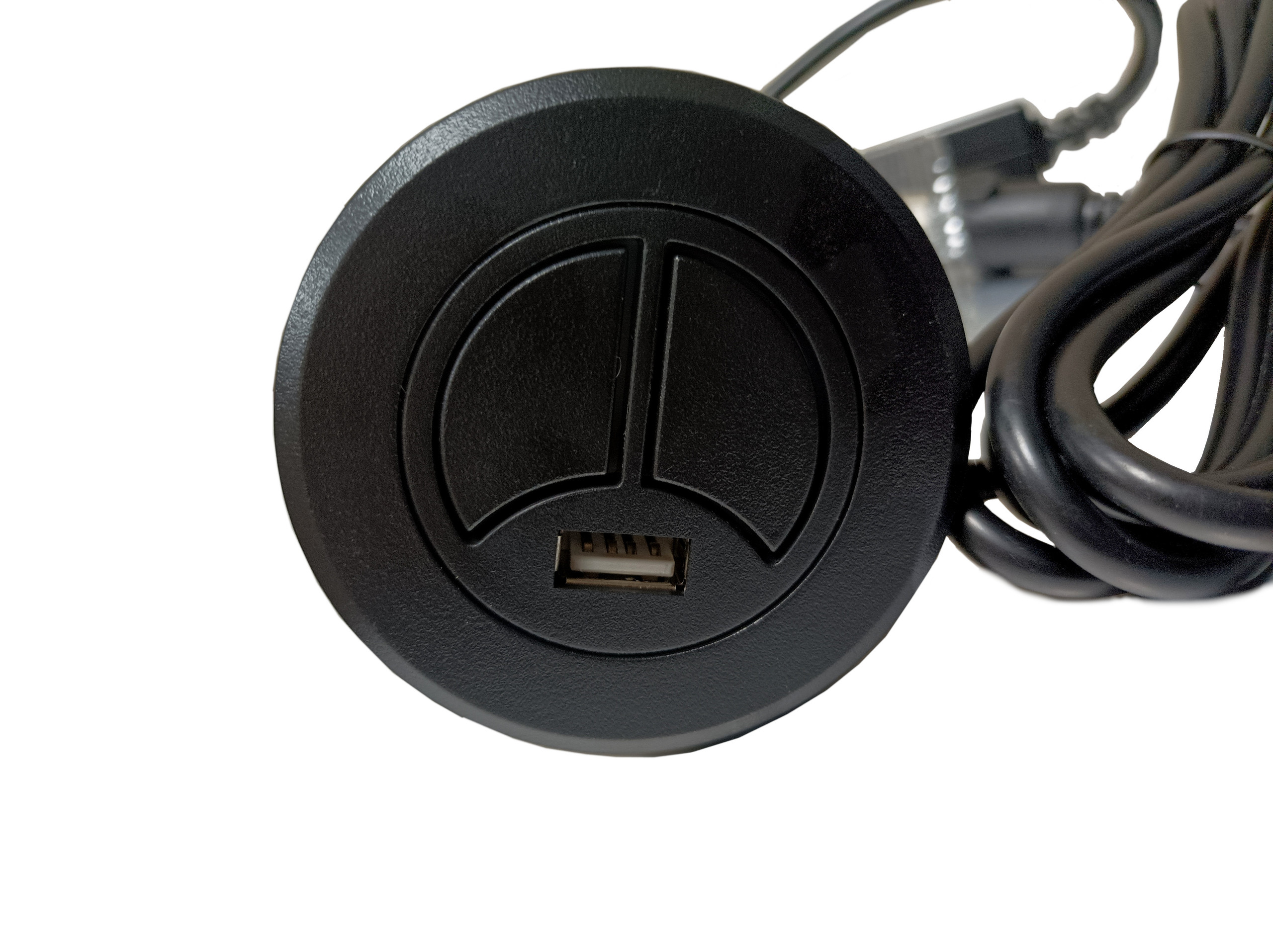 Emomo Round 2 Button Electric Recliner Switch Handset with USB for ...