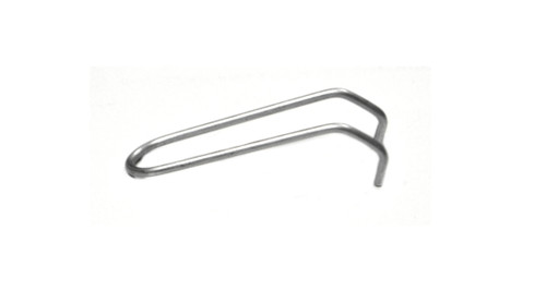 Recliner Handle Retaining Clip 1-1/4 inches Attaches Cable to Handle ...