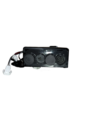 Emomo Multi Function Heat And Massage Junction Box Replacement Part