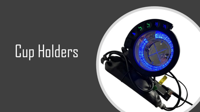 Electric Parts - Cup Holders - Page 1 - Recliner-Handles