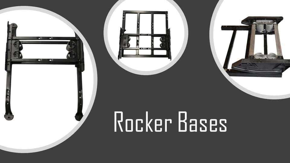 Rocker Recliner Base Replacements