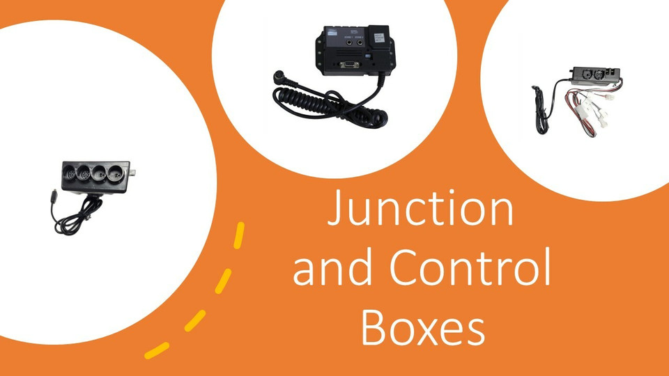 Electric Parts - Power Supply - Junction and Control Boxes - Page 1 ...
