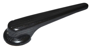 Lever Style Recliner Release Handle, Dark Walnut Finish 5/8" hole ...
