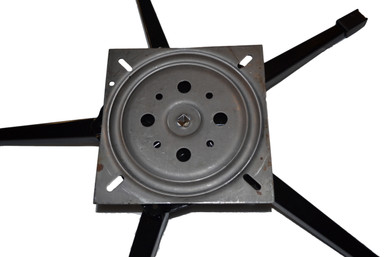 Recliner-Handles 5 Leg Swivel Base - Recliner-Handles