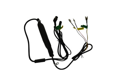 Raffel 4-Button Touch Sensor For Power Recline And Headrest, Brass ...