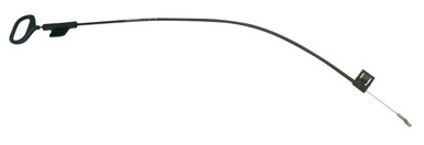 D Ring Recliner Handle and Cable 27 1/4" Length, 2.75" Exposed Wire ...