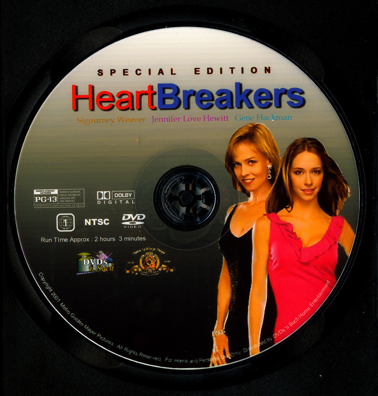 heartbreakers 2001