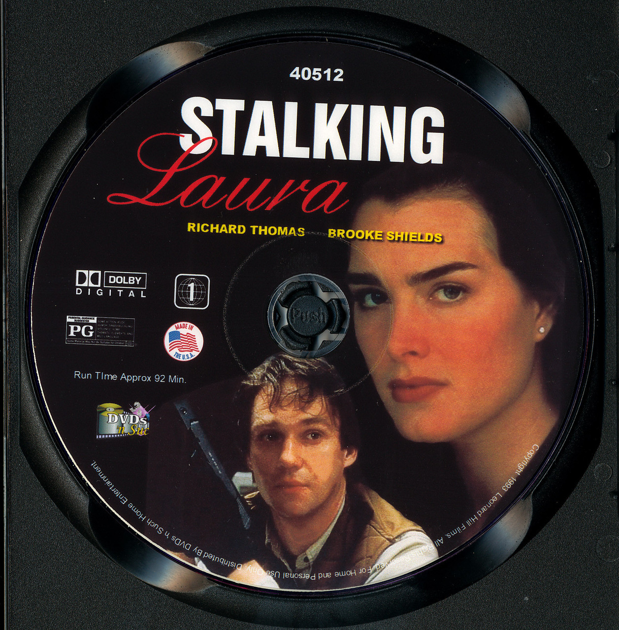 Stalking Laura Lifetime Movie